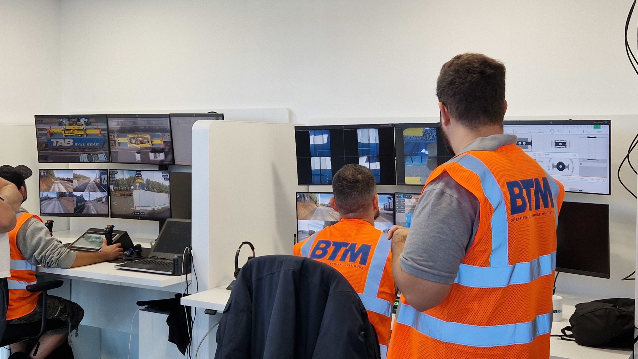 🤖 La société se digitalise ! - TAB transports